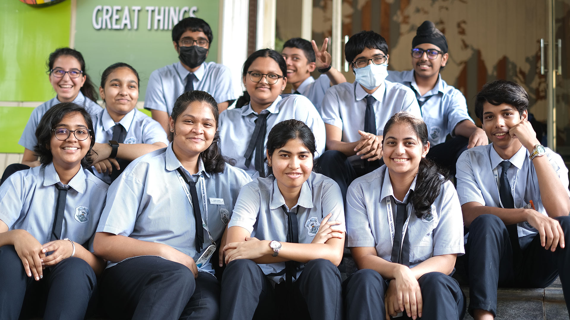 KiiT Interntional School | Best International School in Odisha